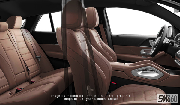 Mercedes-Benz GLE Coupé 450 C4MATIC 2025 - À partir de 106 013 ...