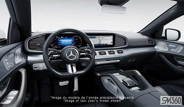 New 2025 Mercedes-Benz GLE Coupe 450 C4MATIC for sale in Montreal, Quebec