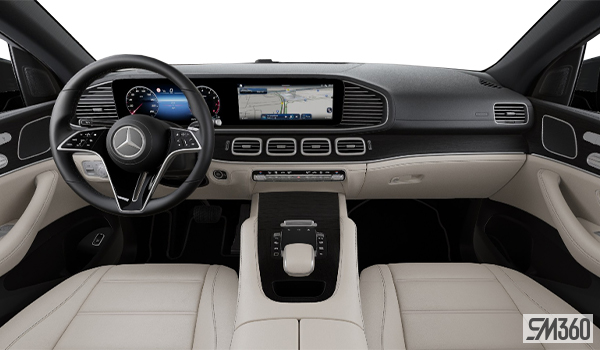 2025 Mercedes-Benz GLE Coupe 450 C4MATIC - Starting at $106,013 ...