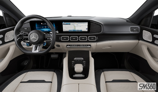 Mercedes-Benz GLE Coupé AMG 63 C4MATIC 2025 - À partir de 188 999 ...