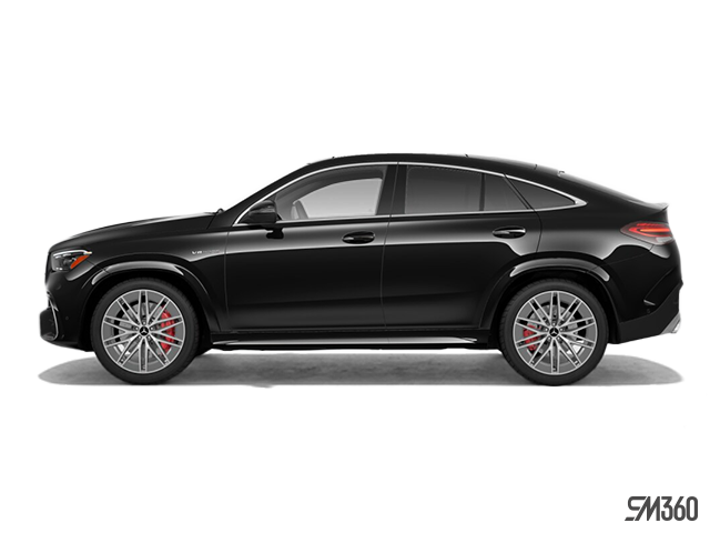 The 2025 Mercedes-Benz GLE Coupe AMG 63 C4MATIC | Mercedes-Benz de ...