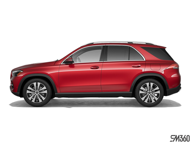 The 2025 GLE PHEV 450e 4MATIC | Mercedes-Benz de Boucherville
