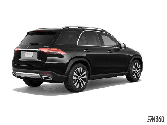Mercedes-Benz Richmond | The 2025 GLE Plug-in Hybrid 450E 4MATIC