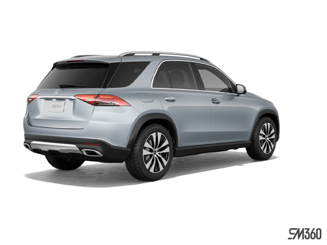 Mercedes-Benz Vancouver | The 2025 GLE Plug-in Hybrid 450E 4MATIC