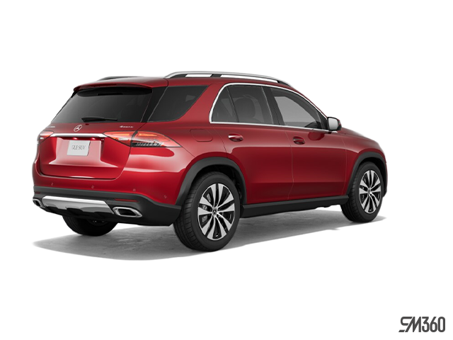 The 2025 GLE PHEV 450e 4MATIC | Mercedes-Benz de Boucherville