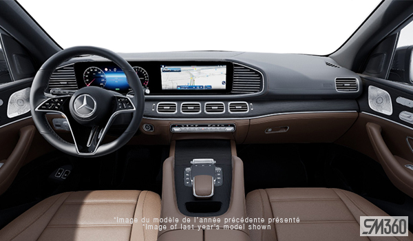 2025 Mercedes-Benz GLE PHEV 450 - Starting at $96,368 | Mercedes-Benz ...