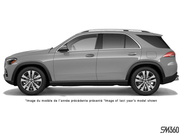 Mercedes-Benz Vancouver | The 2025 GLE 350 4MATIC