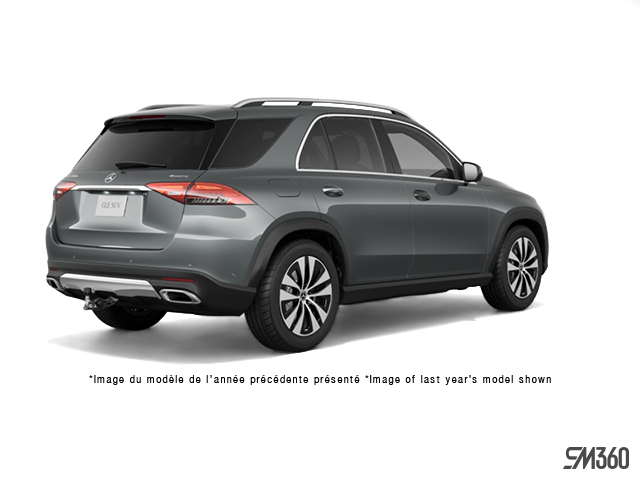 Mercedes-Benz Vancouver | The 2025 GLE 350 4MATIC