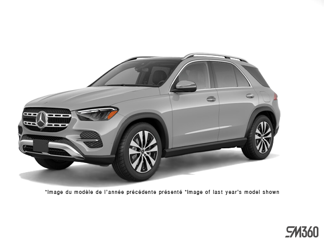 Mercedes-Benz Langley | The 2025 GLE 350 4MATIC
