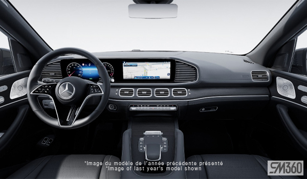 Le GLE 350 4MATIC 2025 | Mercedes-Benz de Boucherville