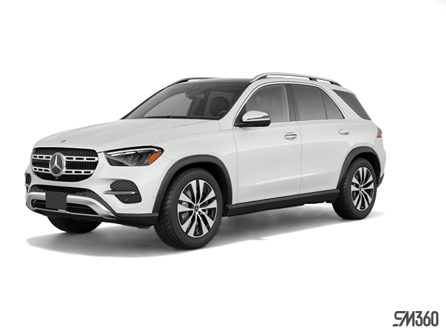 Mercedes-Benz Richmond | The 2025 GLE 450 4MATIC