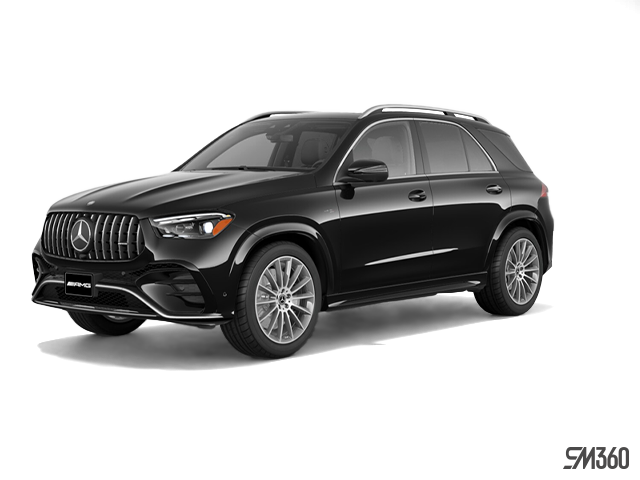 GLE 53 AMG 4MATIC+ 2025 - À partir de 125 914 $ | Association des ...