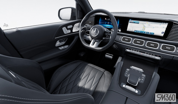 Mercedes-Benz GLE 53 AMG 4MATIC+ 2025 - À partir de 127 199 ...