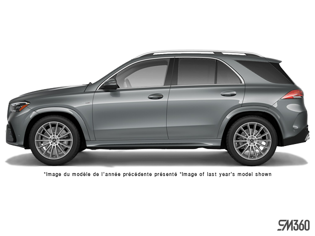 Le Mercedes-Benz GLE 53 AMG 4MATIC+ 2025 | Mercedes-Benz de Sherbrooke