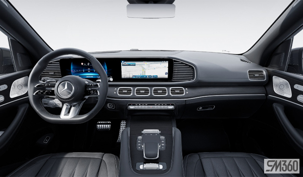 2025 Mercedes-Benz GLE AMG 63 S 4MATIC - Starting at $185,347 ...