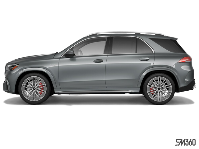 Mercedes-Benz GLE AMG 63 S 4MATIC 2025 - À partir de 184 477 ...