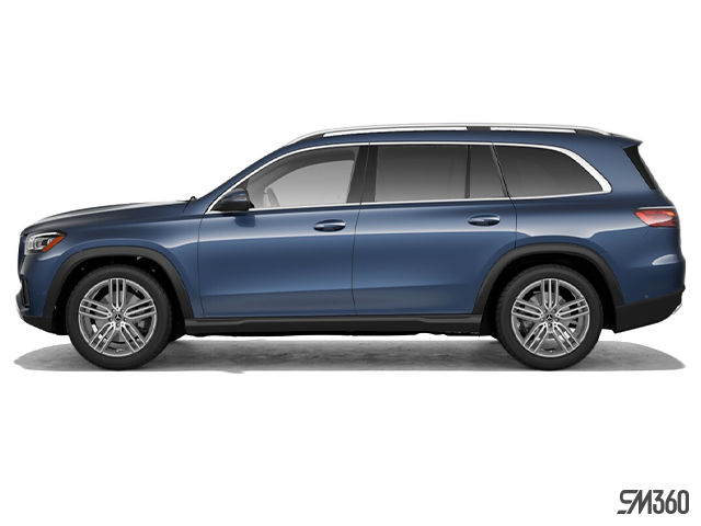 The 2025 GLS 450 4MATIC | Mercedes-Benz de Boucherville