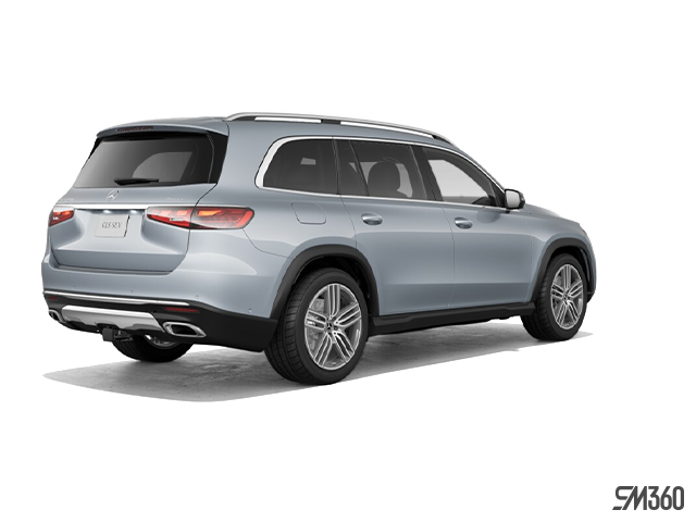 2025 Mercedes Benz Gls450 4matic