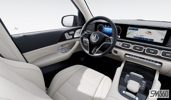2025 Mercedes-Benz GLS 450 4MATIC - Starting at $129,722 | Mercedes ...