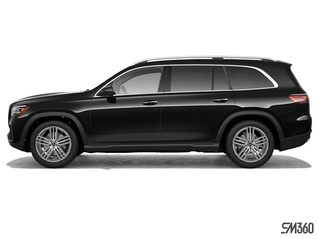 The 2025 Mercedes-benz Gls | Mercedes-Benz Brampton in Brampton