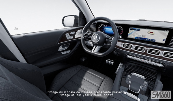 Mercedes-Benz Langley | The 2025 GLS 580 4MATIC