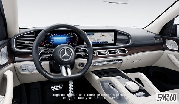 2025 Mercedes-Benz GLS 580 4MATIC - Starting at $$157,597 | Franke Mercedes-Benz