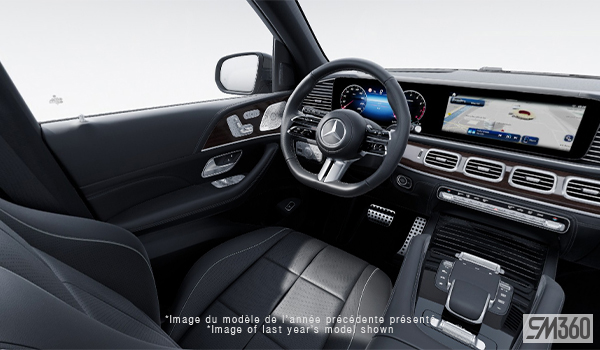 Mercedes-Benz GLS 580 4MATIC 2025 - À partir de 157 321 $ | Mercedes ...