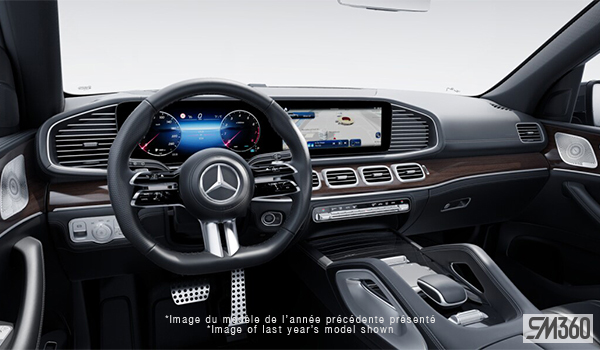 2025 Mercedes-Benz GLS 580 4MATIC - Starting at $157,321 | Mercedes ...