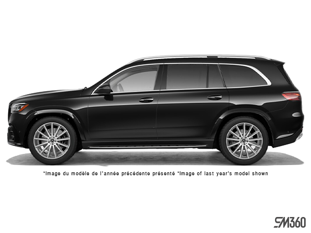 The 2025 Mercedes-benz Gls 580 4MATIC | Humberview Group in Ontario