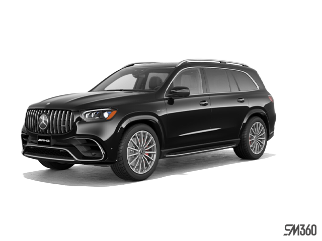 GLS AMG 63 4MATIC+ 2025 - À partir de 215 914 $ | Association des ...