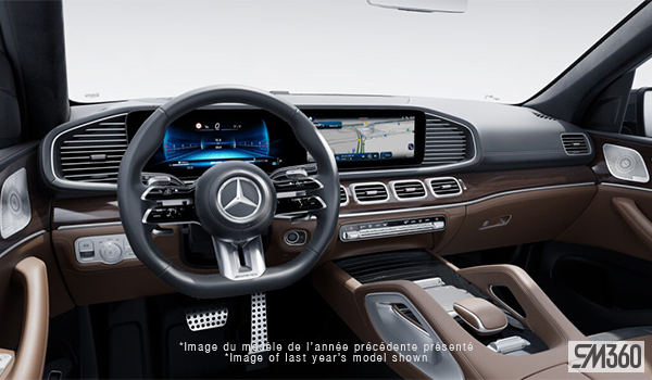 GLS AMG 63 4MATIC+ 2025 - À partir de 217 952 $ | Mercedes-Benz Blainville