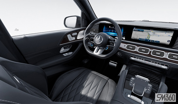 2025 Mercedes-Benz GLS AMG 63 4MATIC+ - Starting at $217,321 | Mercedes ...