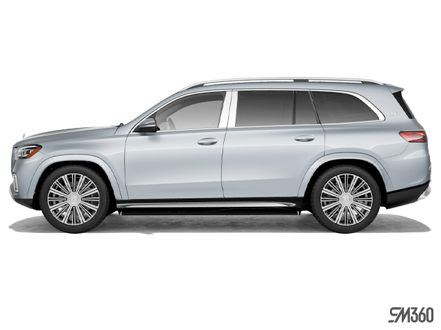 The 2025 Maybach GLS 600 4MATIC | Mercedes-Benz de Boucherville
