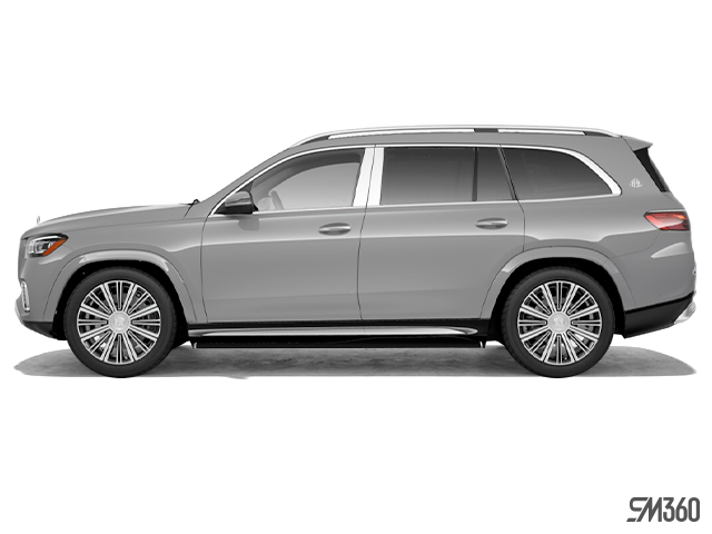 Mercedes-Benz Richmond | The 2025 Maybach GLS 600 4MATIC