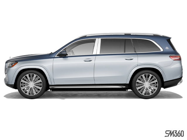 Mercedes-Benz West Island | The 2025 Maybach GLS 600 4MATIC in Dollard ...