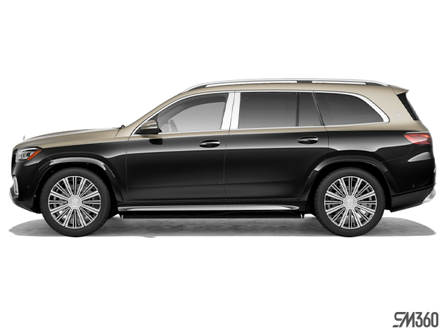 Mercedes-Benz Langley | The 2025 Maybach GLS 600 4MATIC