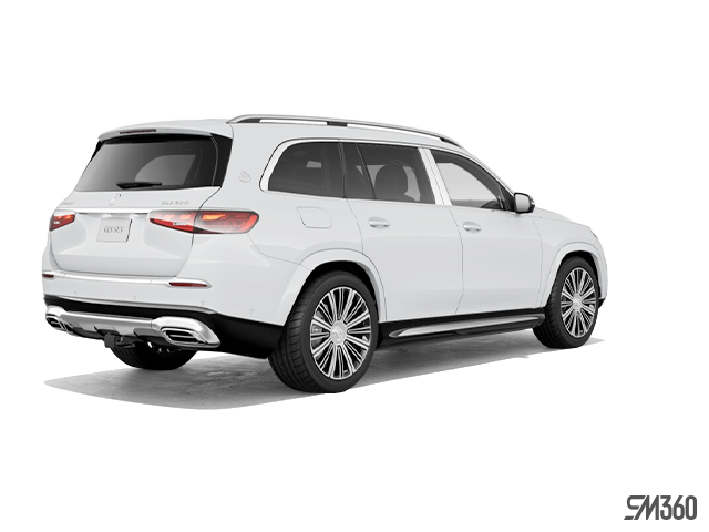 2025 Maybach GLS 600 4MATIC - Starting at $264,104 | Association des ...