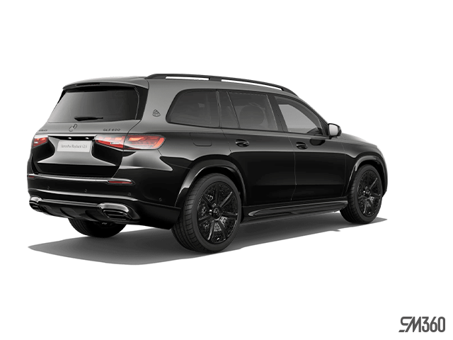 The 2025 Maybach GLS 600 4MATIC | Mercedes-Benz de Boucherville