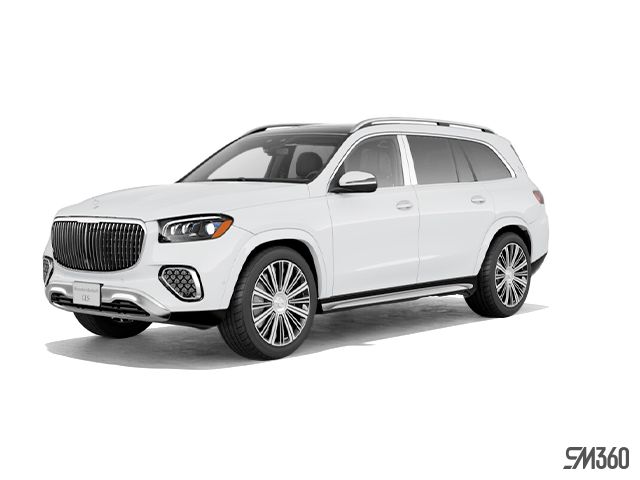 The 2025 Maybach GLS 600 4MATIC | Mercedes-Benz de Boucherville
