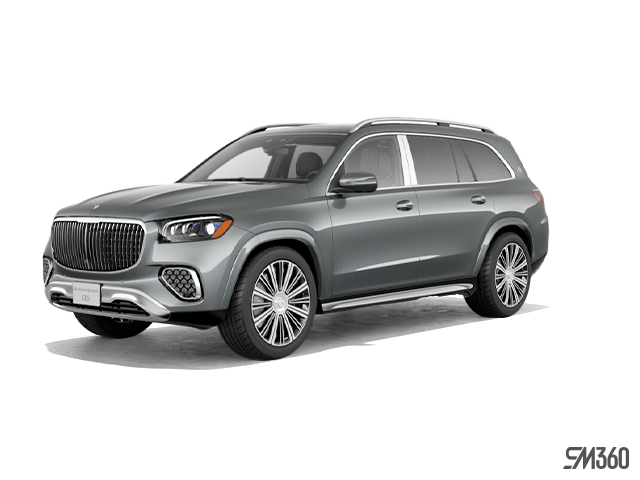 The 2025 Maybach GLS 600 4MATIC | Mercedes-Benz de Boucherville