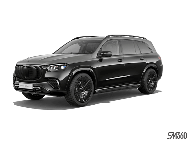 The 2025 Maybach GLS 600 4MATIC | Mercedes-Benz de Boucherville