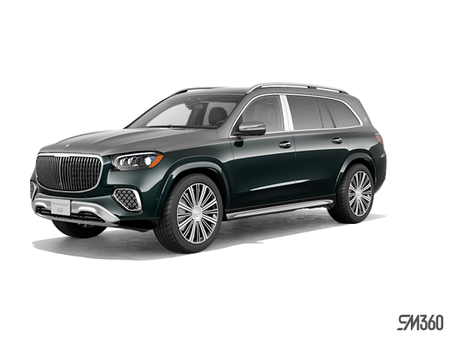2025 Maybach GLS 600 4MATIC - Starting at $264,104 | Association des ...