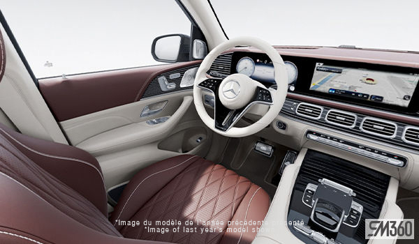 2025 Mercedes-Benz Maybach GLS 600 4MATIC - Starting at $267,445 ...