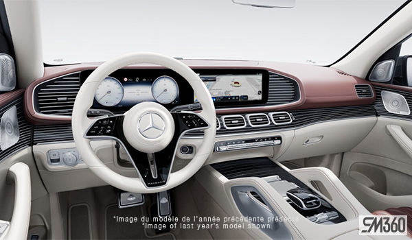Mercedes-Benz Vancouver | The 2025 Maybach GLS 600 4MATIC
