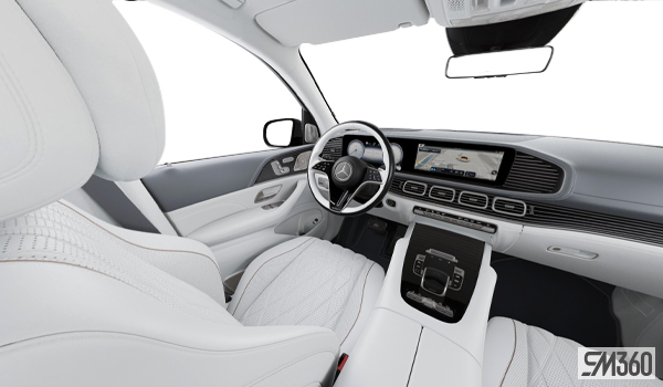 Mercedes-Benz Vancouver | The 2025 Maybach GLS 600 4MATIC