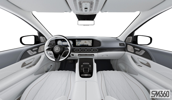 Mercedes-Benz Vancouver | The 2025 Maybach GLS 600 4MATIC