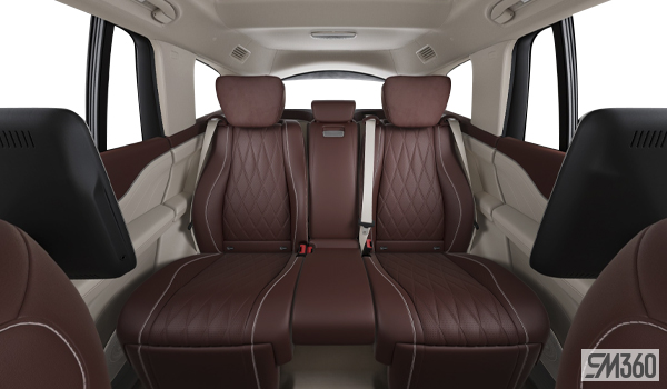 Mercedes-Benz Richmond | The 2025 Maybach GLS 600 4MATIC