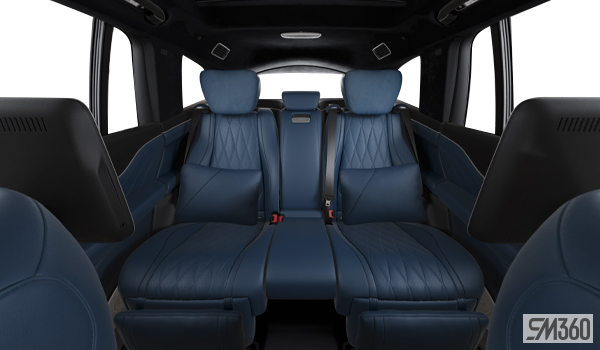 The 2025 Maybach GLS 600 4MATIC | Mercedes-Benz de Boucherville