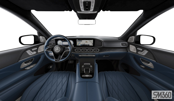 The 2025 Maybach GLS 600 4MATIC | Mercedes-Benz de Boucherville