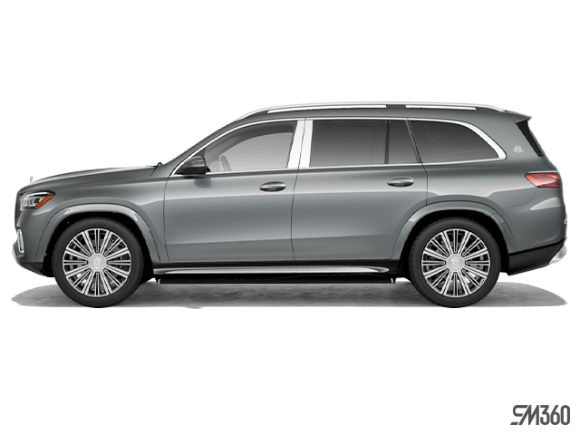 Mercedes-Benz St-Nicolas | Le Mercedes-Benz Maybach GLS 600 4MATIC 2025